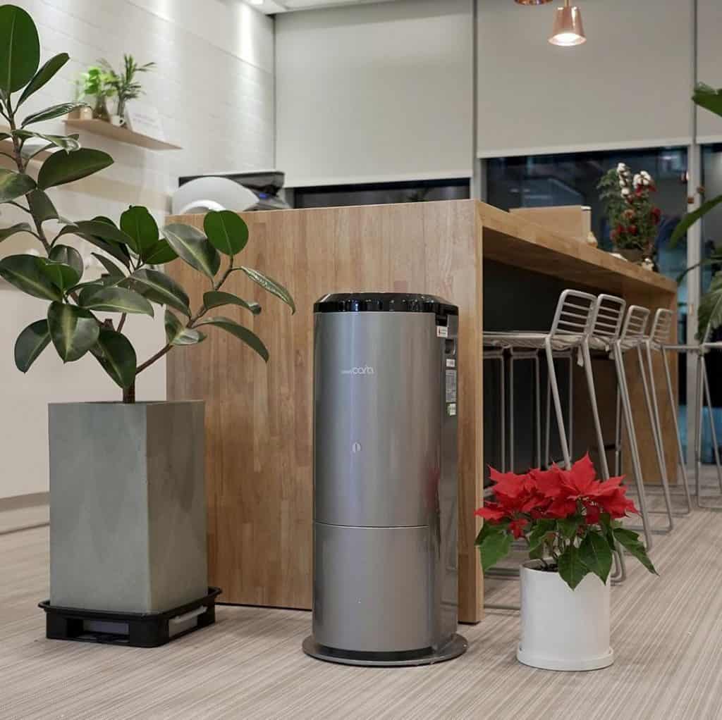 Smart Cara - PCS500 - Ecoponics Singapore