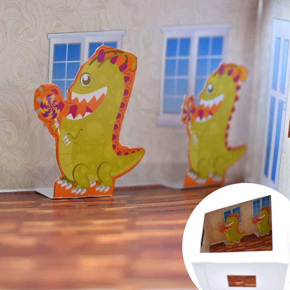 Magic Tricks Optical Illusion Science Kit: Fun & Learning!