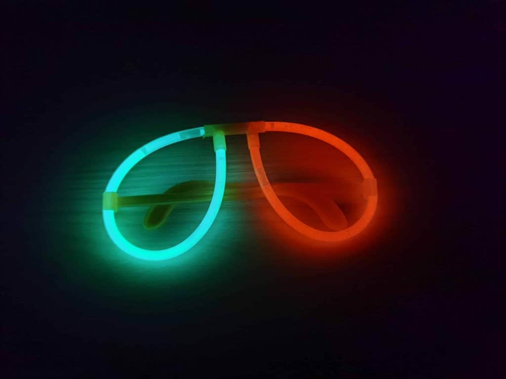 Let’s Glow Fluorescent Science DIY Kit In Singapore