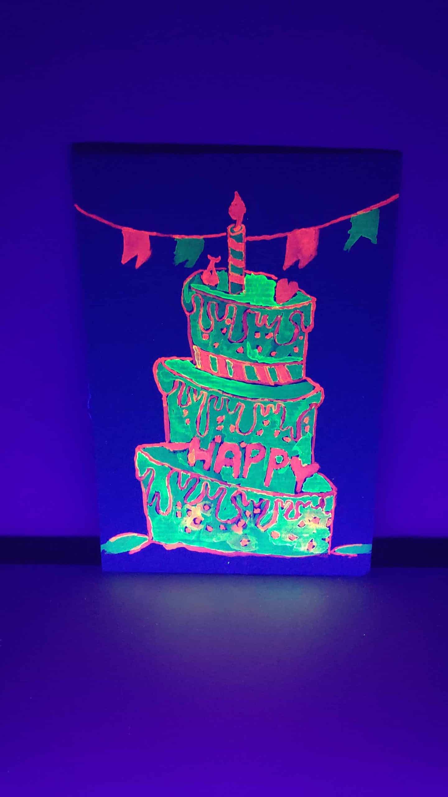 Let’s Glow Fluorescent Science DIY Kit In Singapore