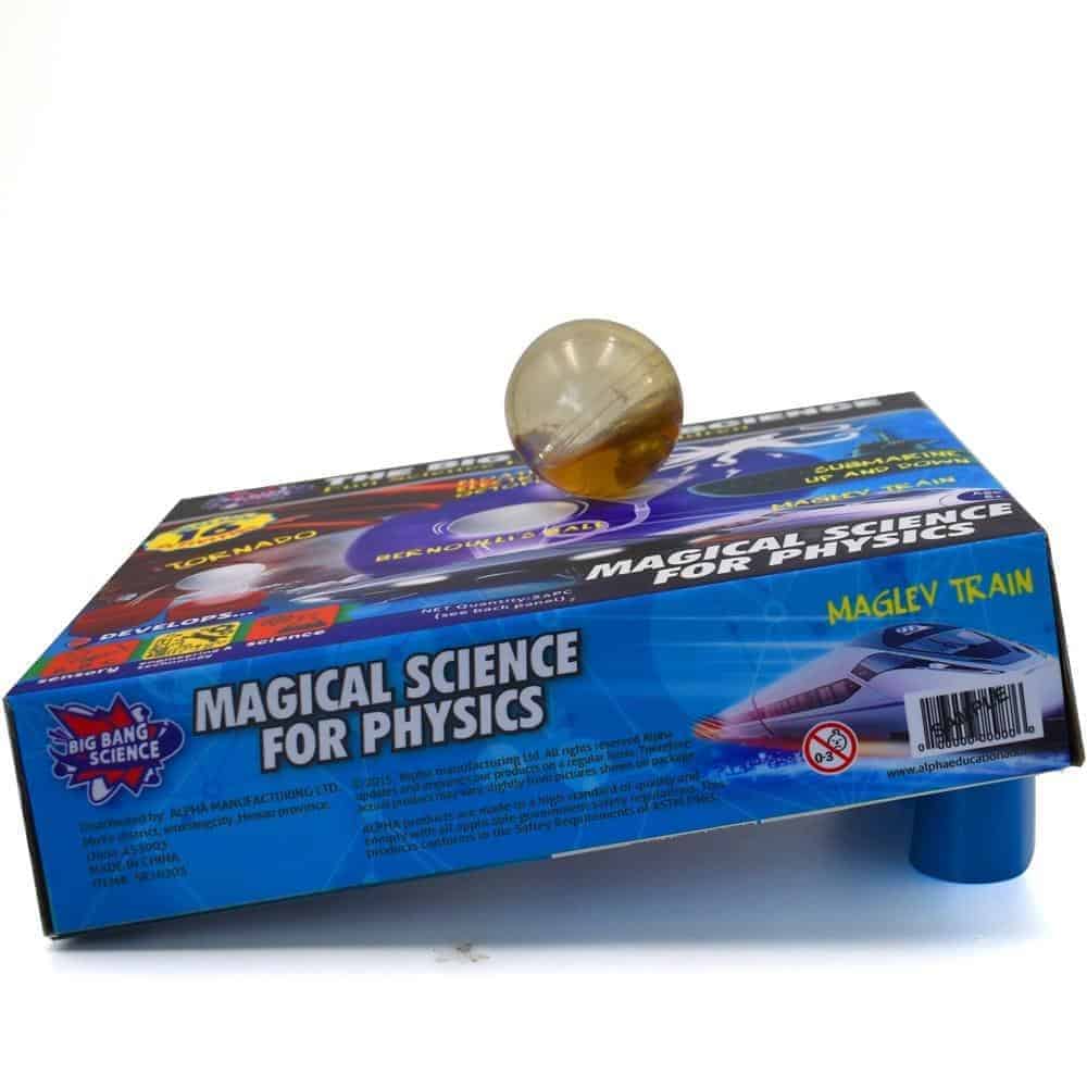 Magical Science For Physics DIY Kit - Ecoponics Singapore