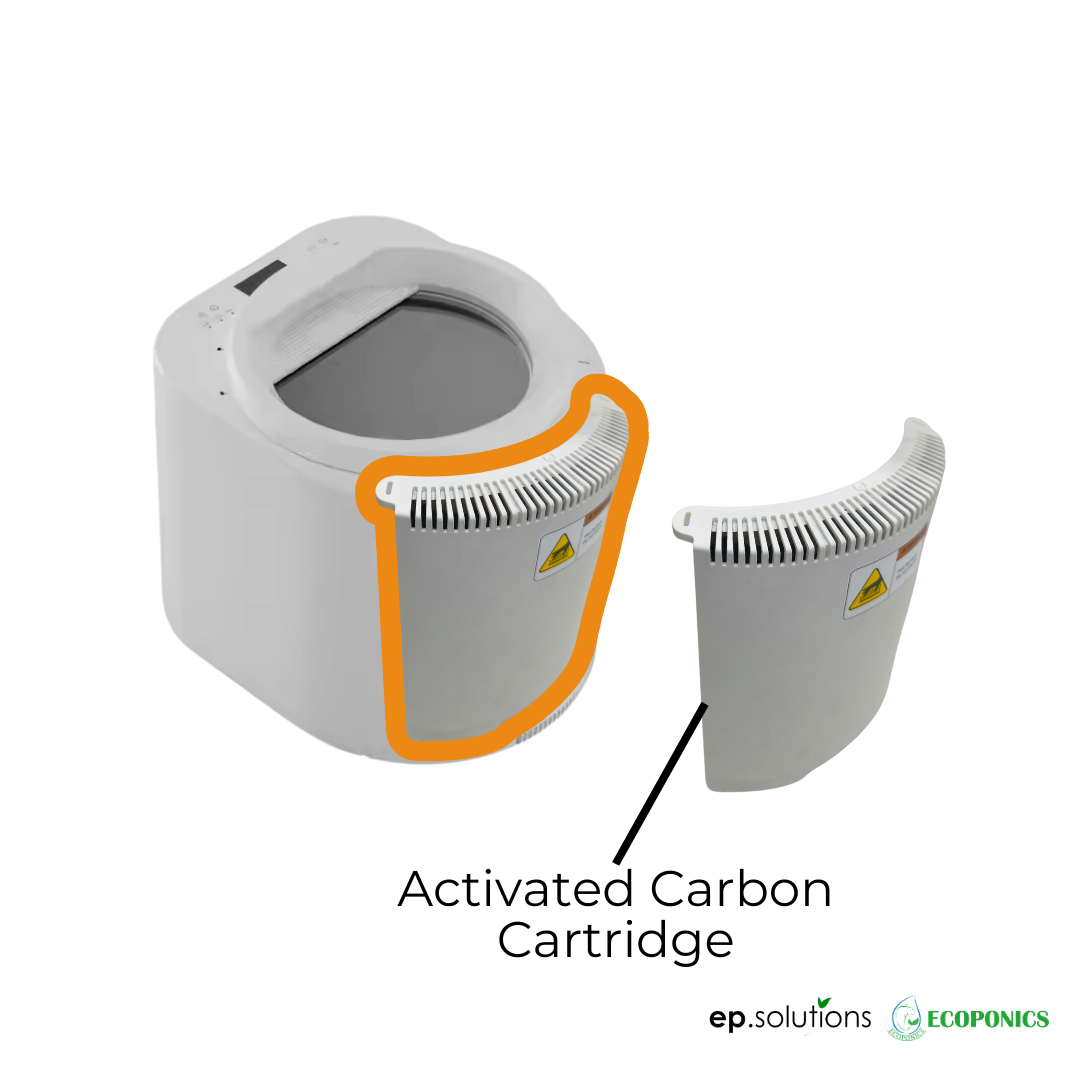 Smart Cycler Food Waste Composter In Singapore | Ecoponics