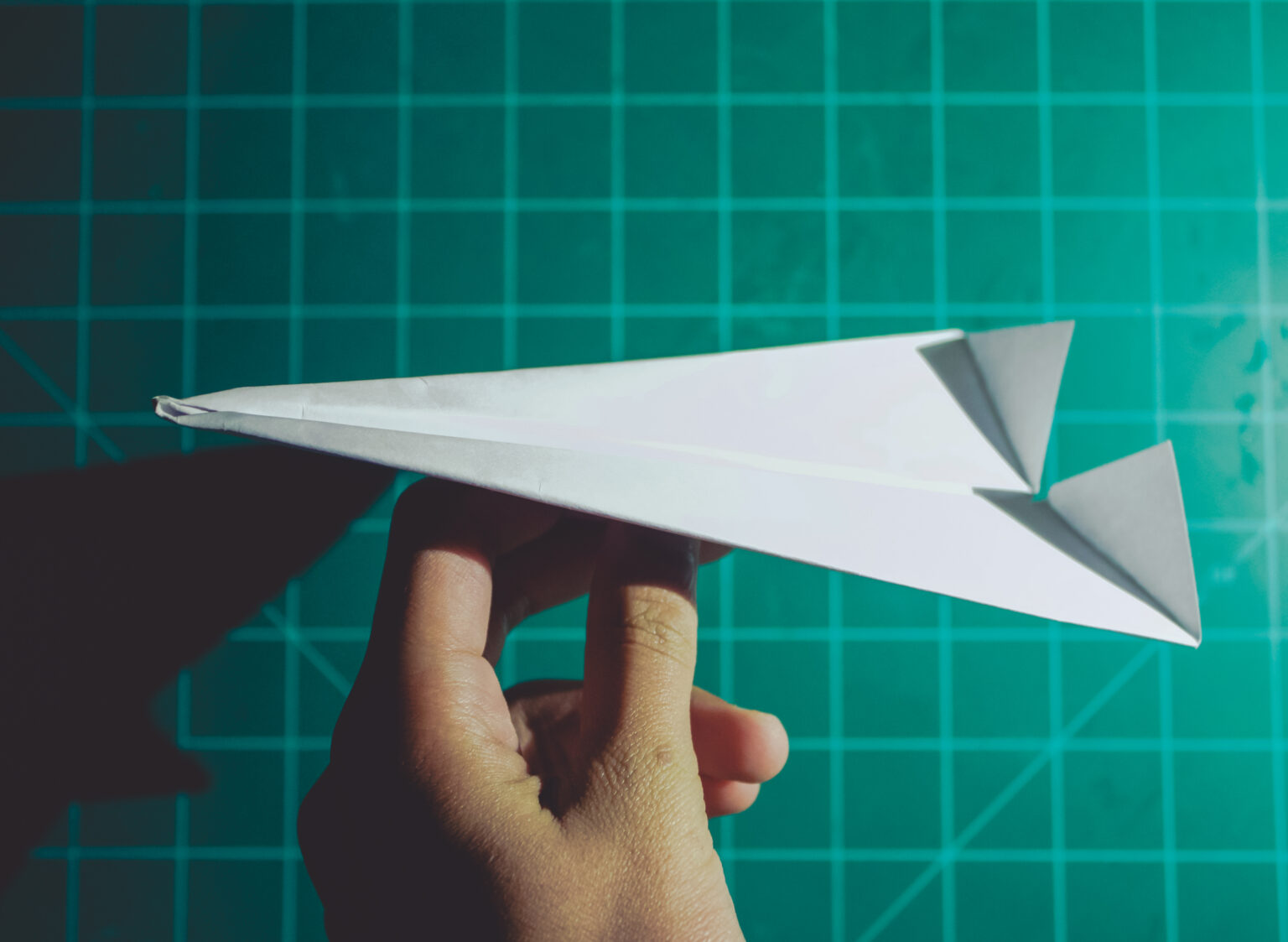 Design Thinking: Paper Plane | Ecoponics