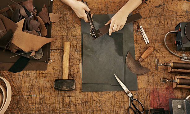 Leather Craft Workshop In Singapore | Why It’s The New DIY Art Trend